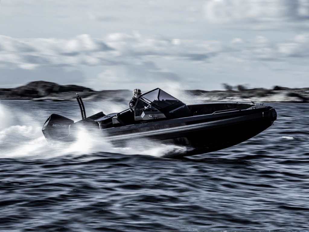 Iron - Nautique Concept